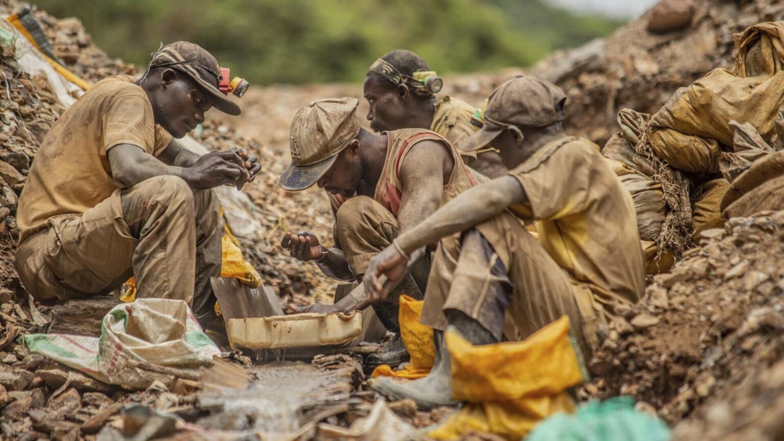 Home - Liberia Gold & Diamond Exploration